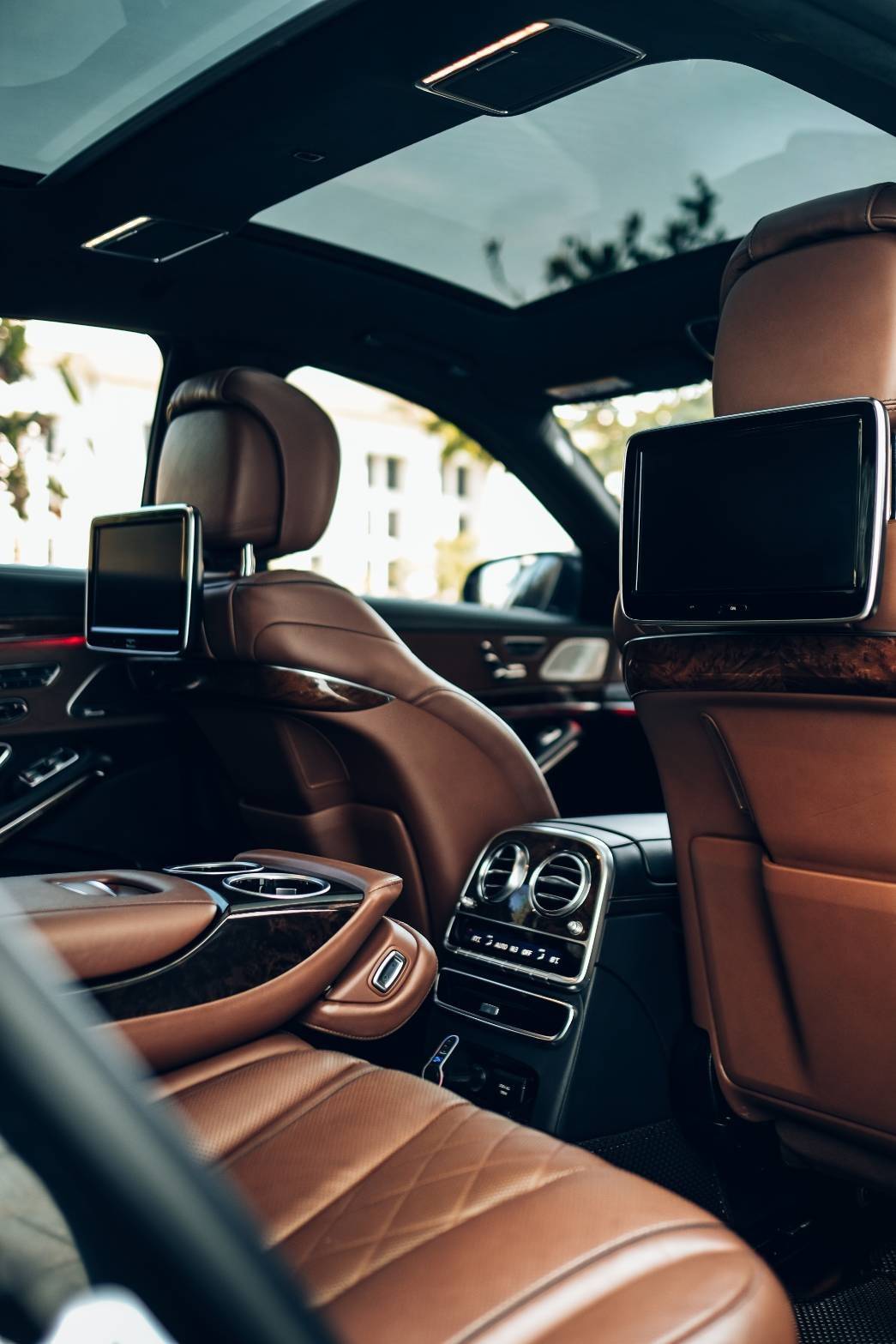 Benz S-Class - Anycarsx